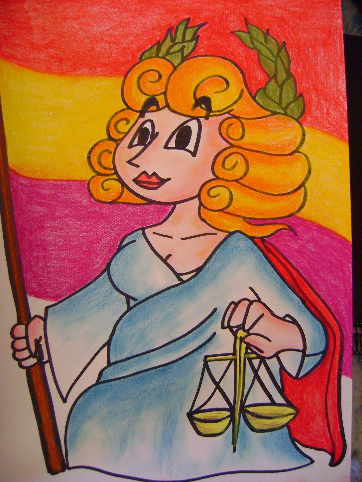 Tío Penas Art: La tercera república