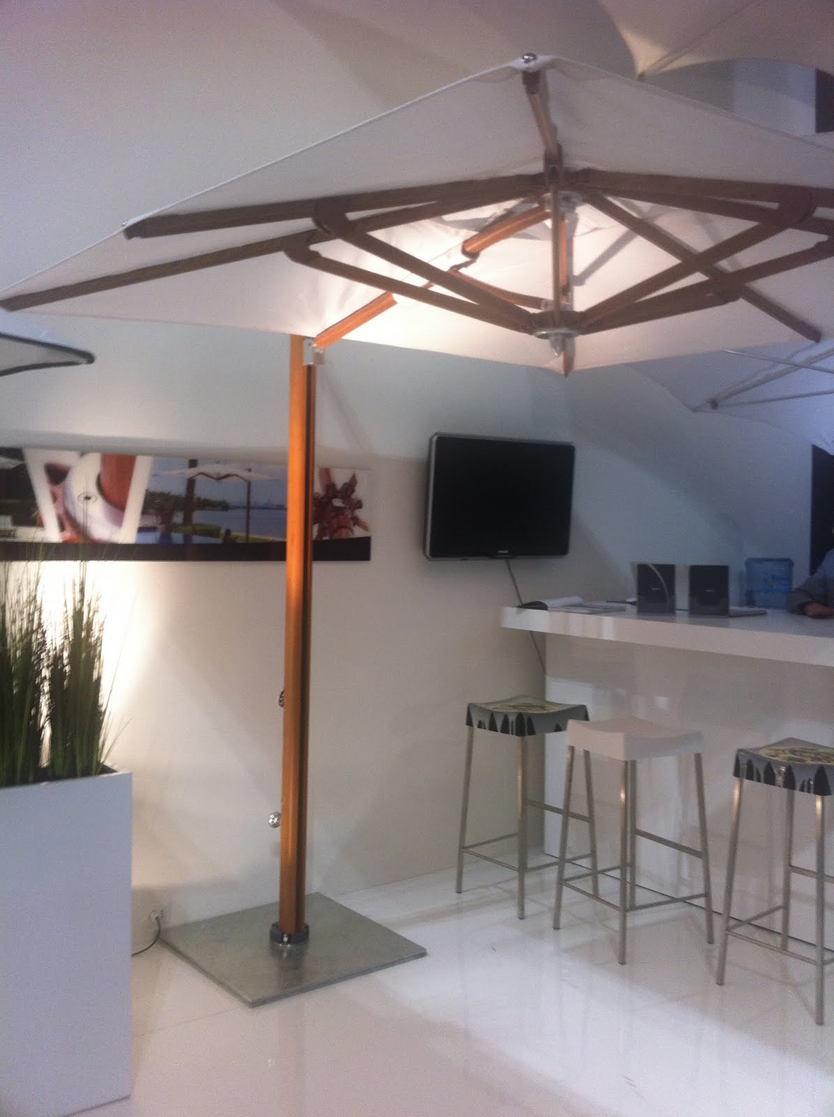 Walters NYC Blog: Tuuci: The Shade Experience