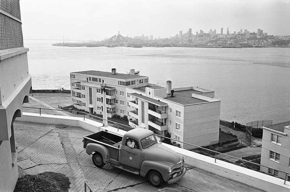 Historical Photos of the Last Day of Alcatraz - March 21, 1963 ...
