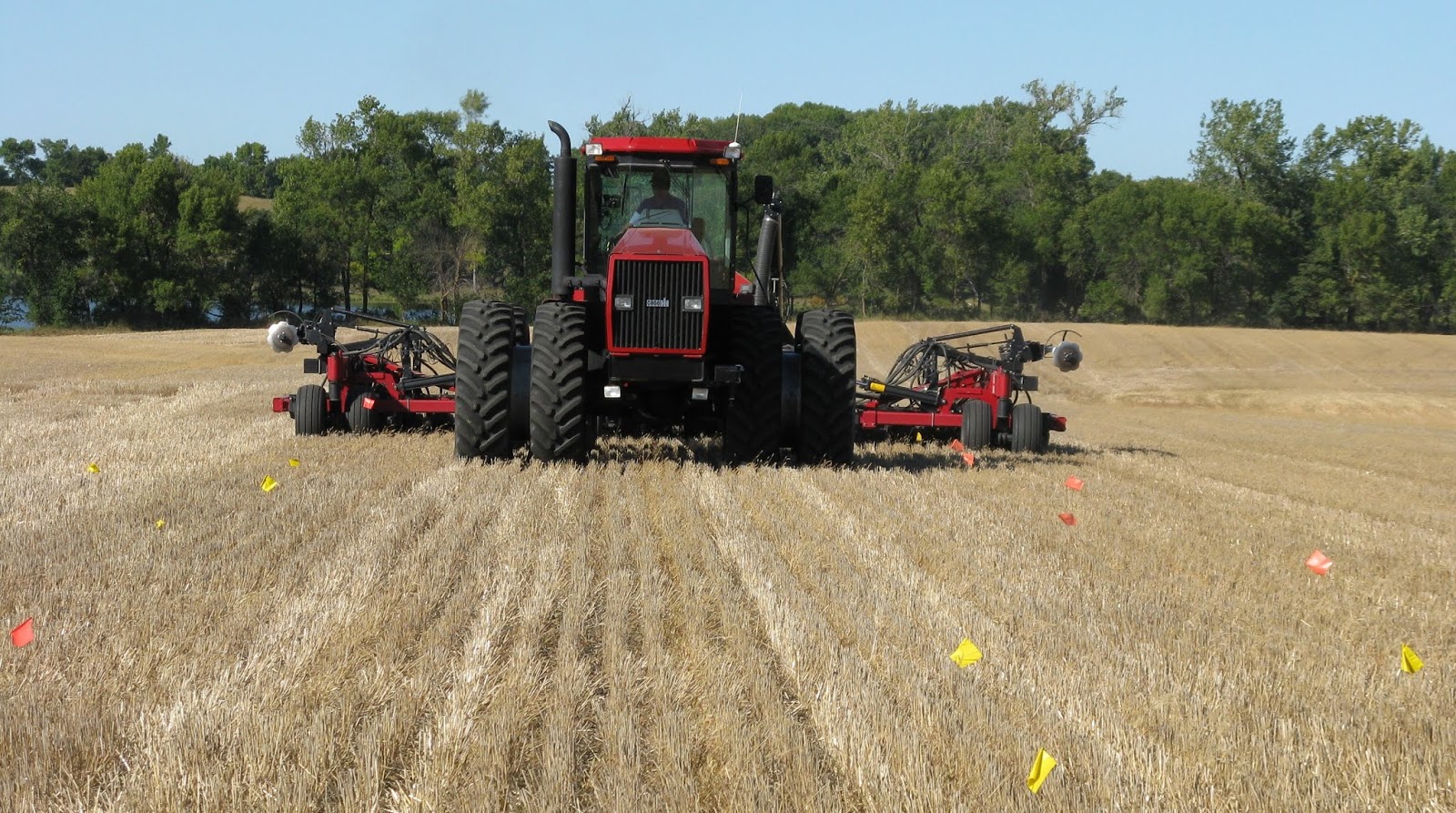 5 tips for designing on-farm field trials