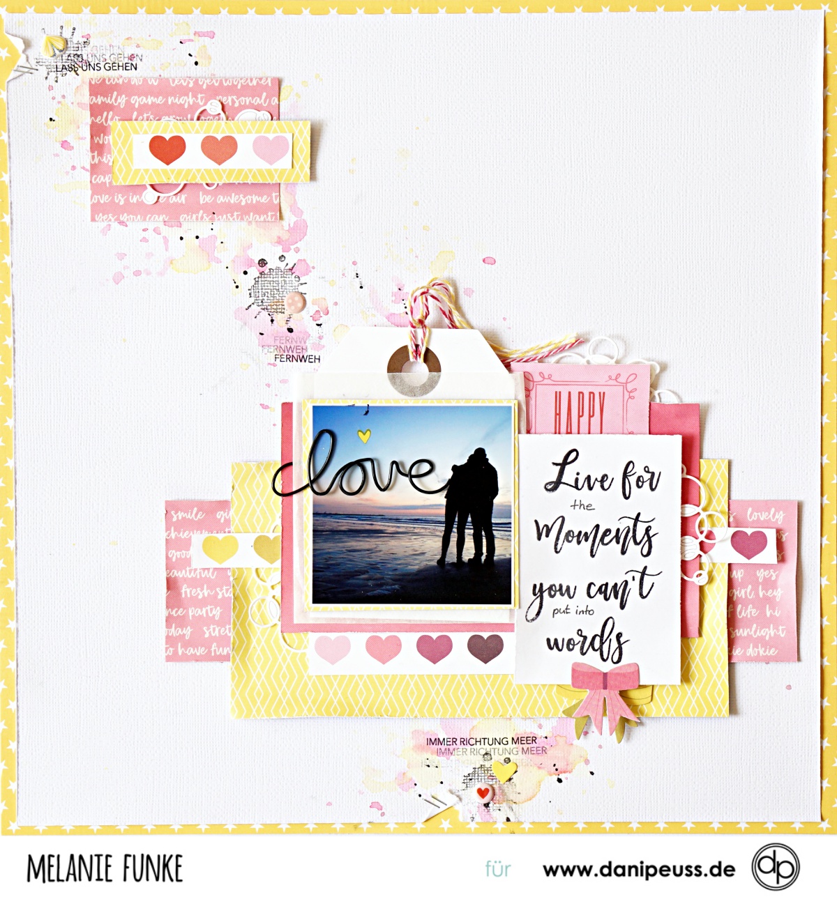 :: danipeuss.de :: BLOG: Klartext Stempelset "Mariella" | ein tolles ...