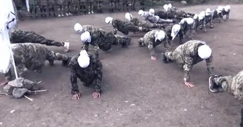 War News Updates: New Taliban Video Shows Intense Training