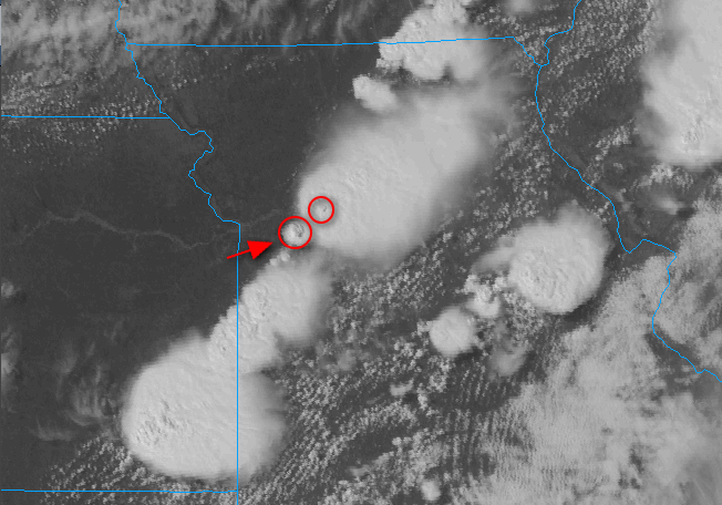 weather word of the day 4-1-15 Anvil Cloud - Fimfiction
