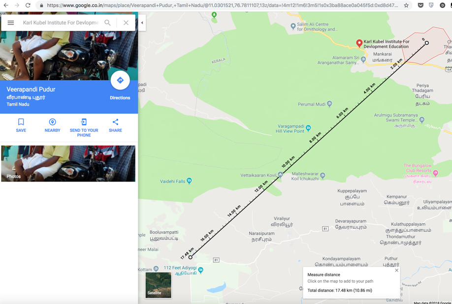 Eye of an Eagle: Isha Yoga Center and the lies about Elephant Corridor!