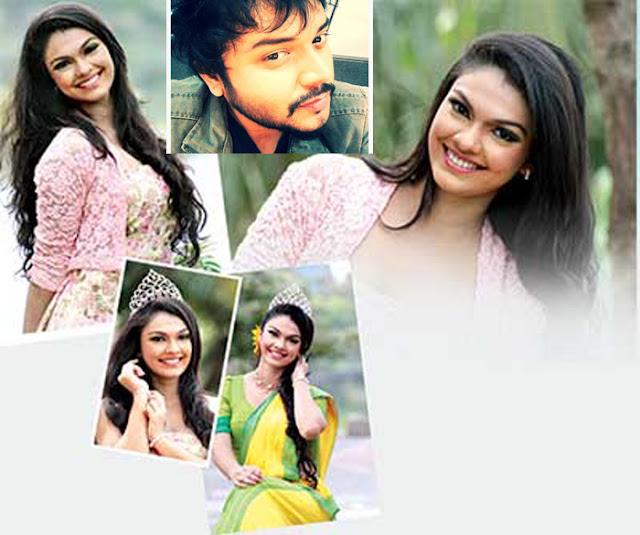 The ITN Avurudu Kumari Nimasha is the girl friend of Pubudu