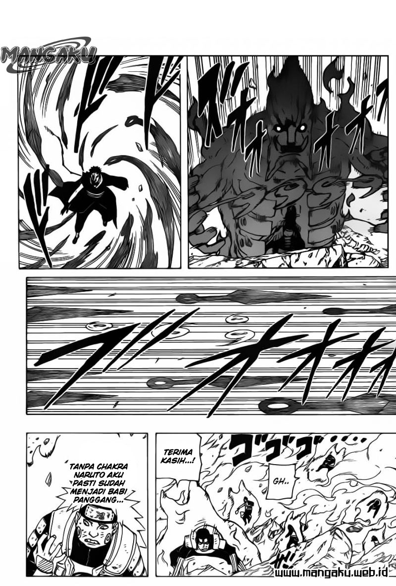 Naruto Chapter 628 : Disini Dan Selanjutnya - Mangaku.web.idDwiki Drake