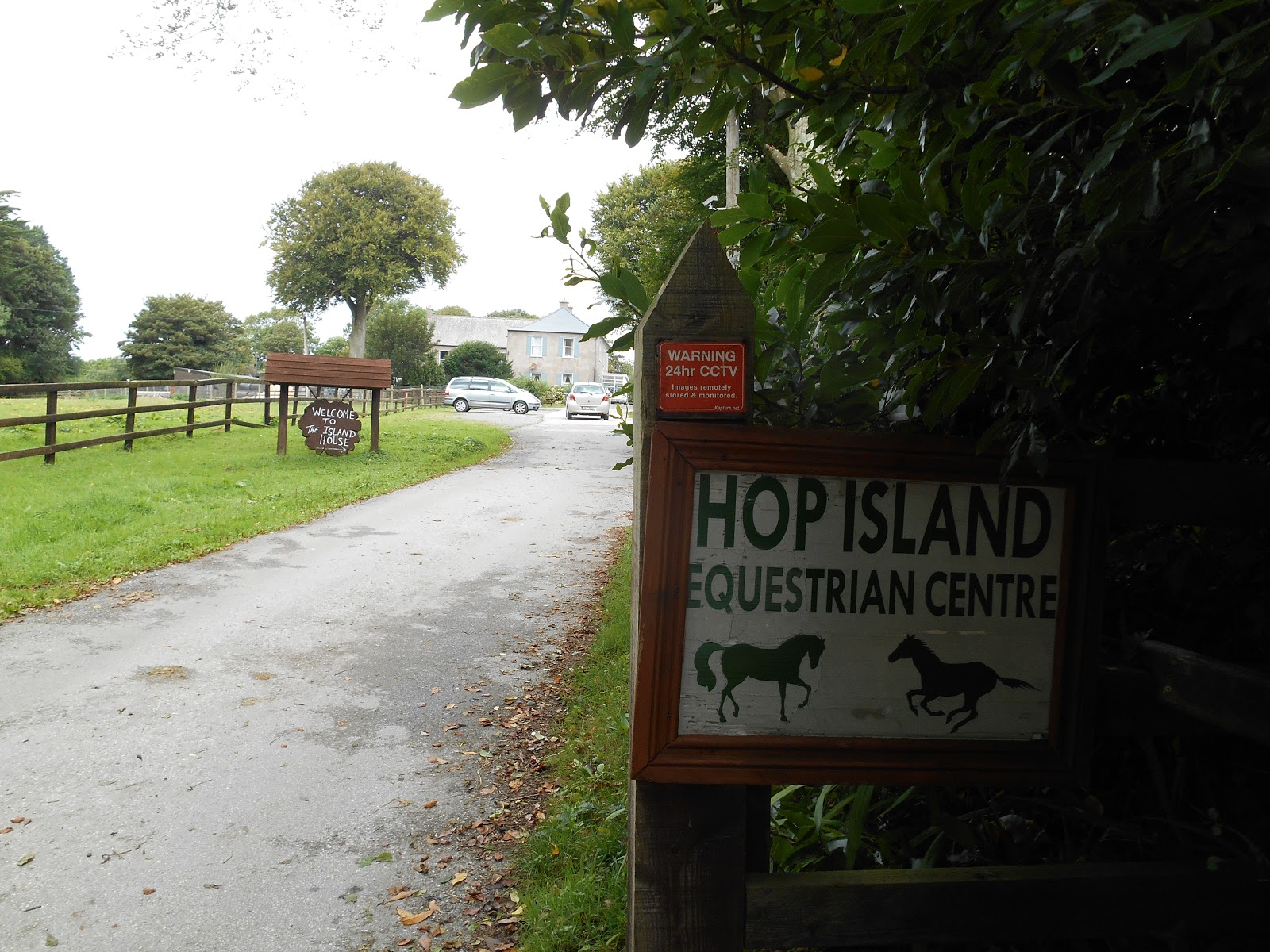 A lifetime of Islands: Island 360 - Hop Island, Rochestown, County Cork