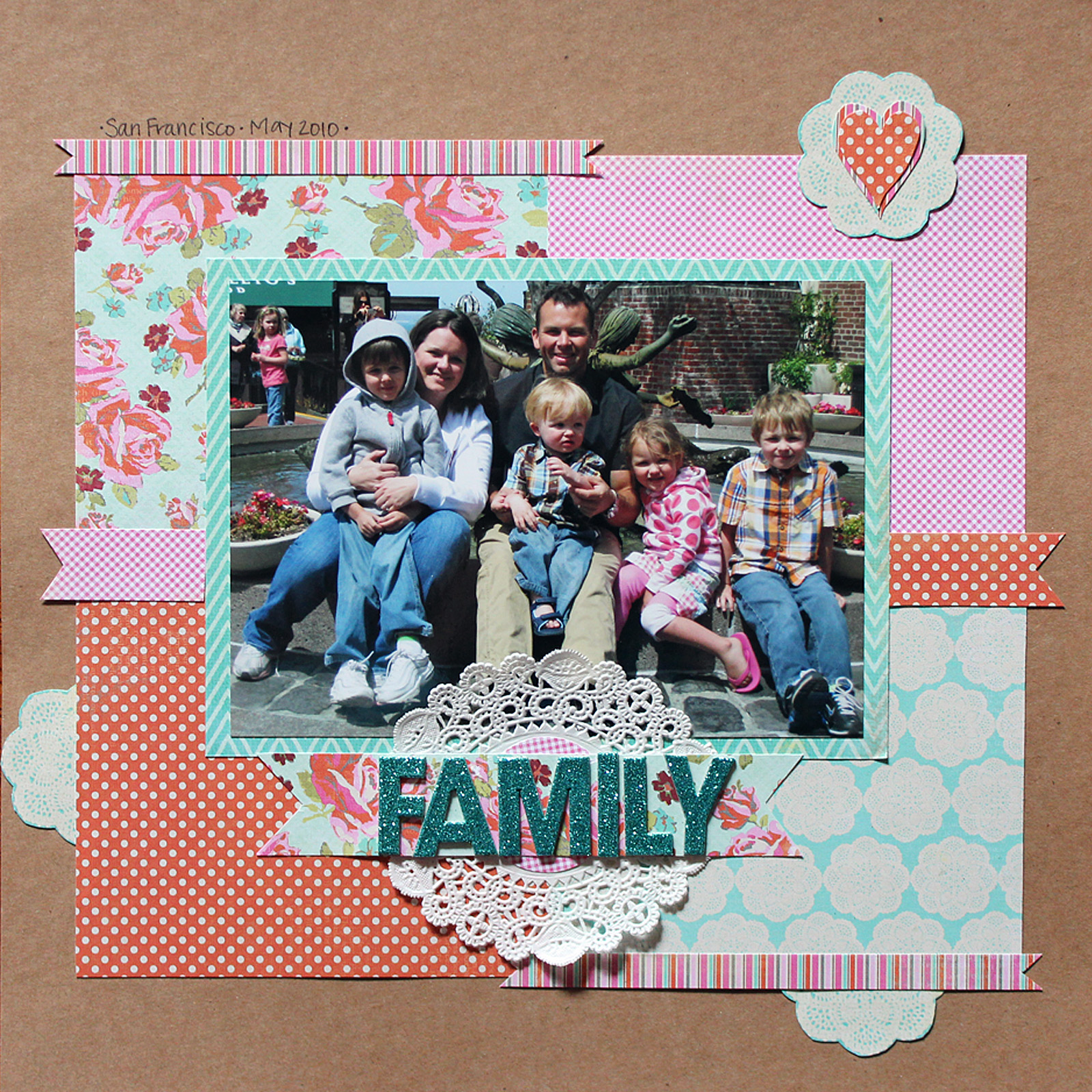 Enjoying Life With 4 Kids: Focus 52: Week 2