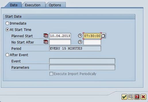 SAP BASIS support - issues & solutions: SAP-Auto Import of Transport ...