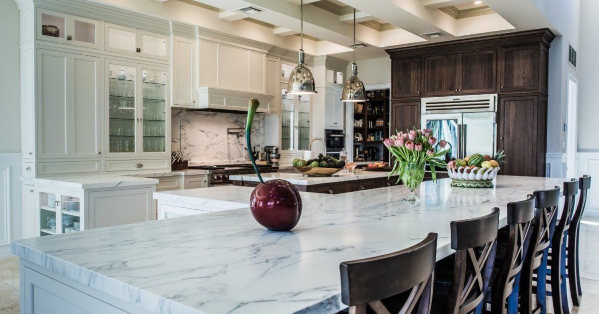 Cara Membersihkan Meja Marmer di Dapur - Surabaya Marmer, Surabaya ...