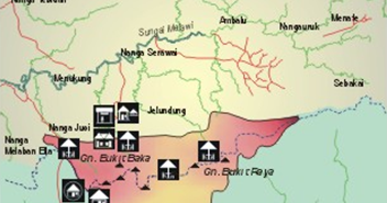 Destinasi Wisata Indonesia: Taman Nasional Bukit Baka-Bukit Raya