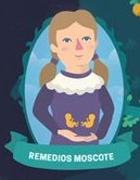 Cien años de Soledad - Personajes: Remedios