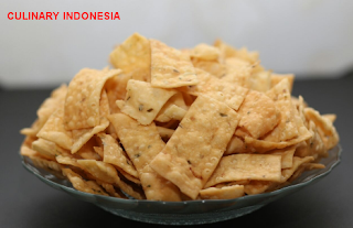 Onion Chips Recipe - Culinary Indonesia™