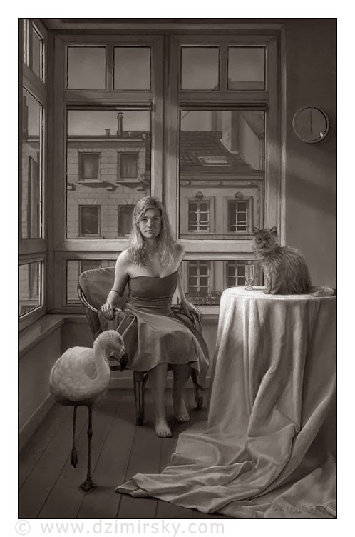 Dzimirsky's Hyper Realistic Drawings: Top Hyper Realistic Drawing ...