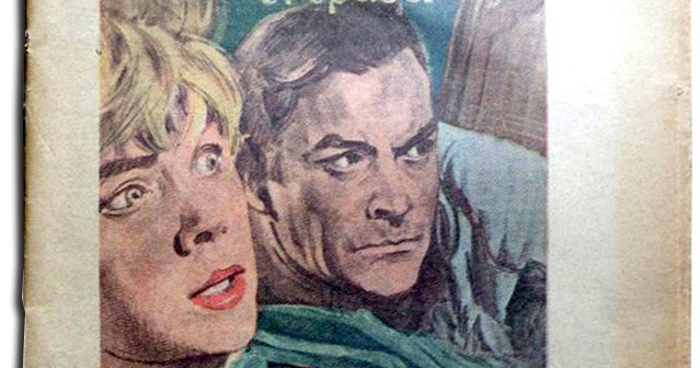 Illustrated 007 - The Art of James Bond: Greek FYEO Pirate Edition