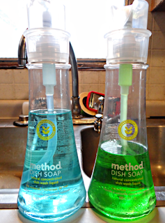 Method Dish Soap! - Creative Little Carrie