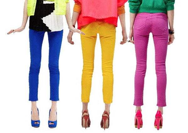 J&F Magazine: Fashion Basics, Significado de los Colores