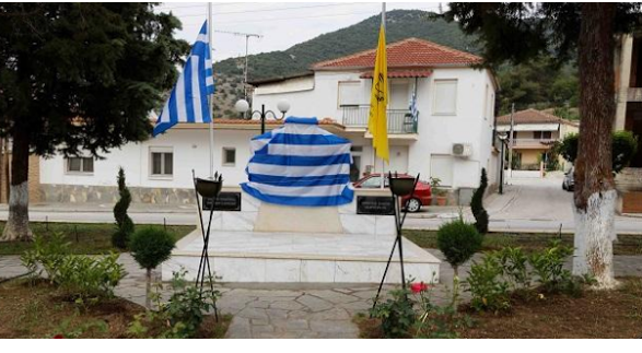 ΣΥΓΚΙΝΗΣΗ ΣΤΑ ΑΠΟΚΑΛΥΠΤΗΡΙΑ ΤΟΥ ΜΝΗΜΕΙΟΥ ΤΗΣ ΓΕΝΟΚΤΟΝΙΑΣ ΤΩΝ ΠΟΝΤΙΩΝ ...