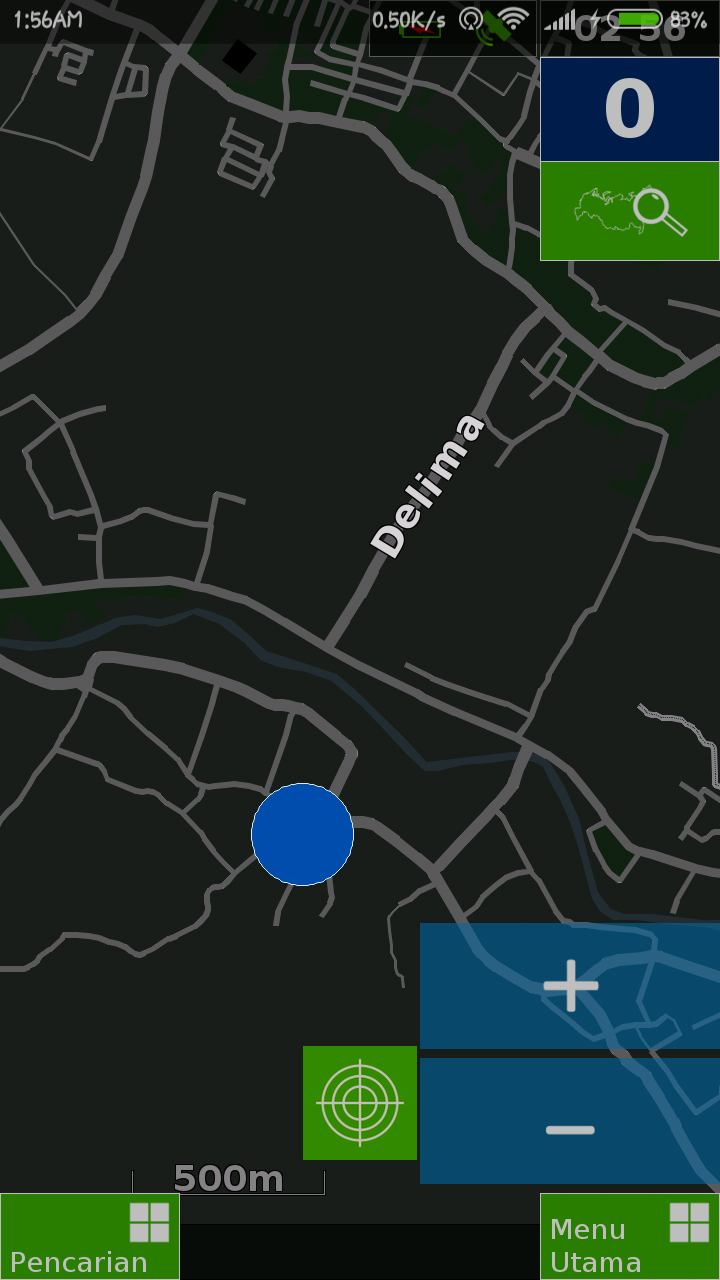 GPS Offline Android 7 Ways Navigator - All About My Android