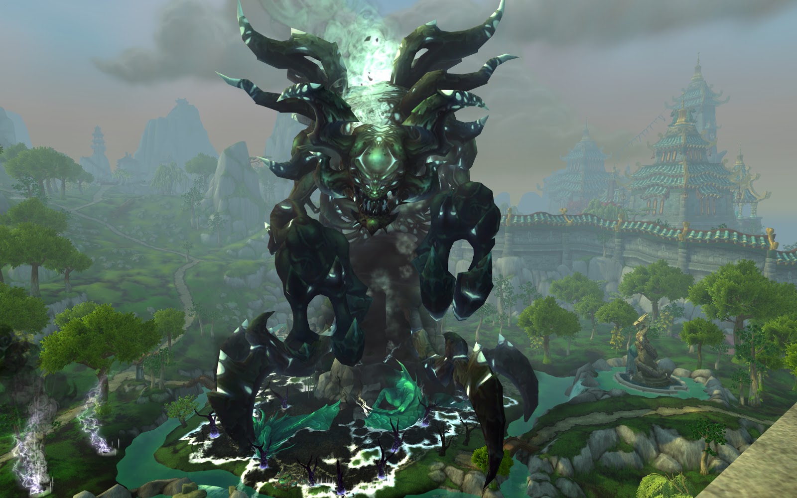 IntPiPoMo 2012 #6 and #7 - Sha