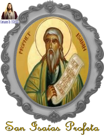 Leamos la BIBLIA: San Isaías Profeta