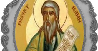 Leamos la BIBLIA: San Isaías Profeta