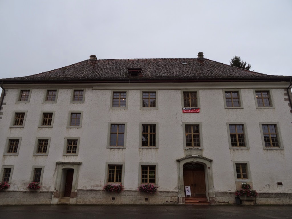 Jacques Huber and the Amazonian Botany: Visit to Schleitheim