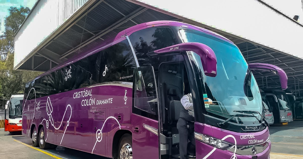 Tica Bus ya es de Mobility ADO