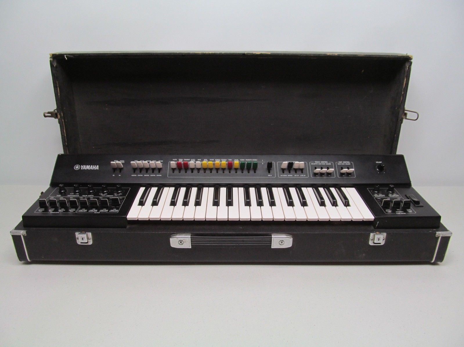 MATRIXSYNTH: Vintage Yamaha Analog SY-2 Synthesizer