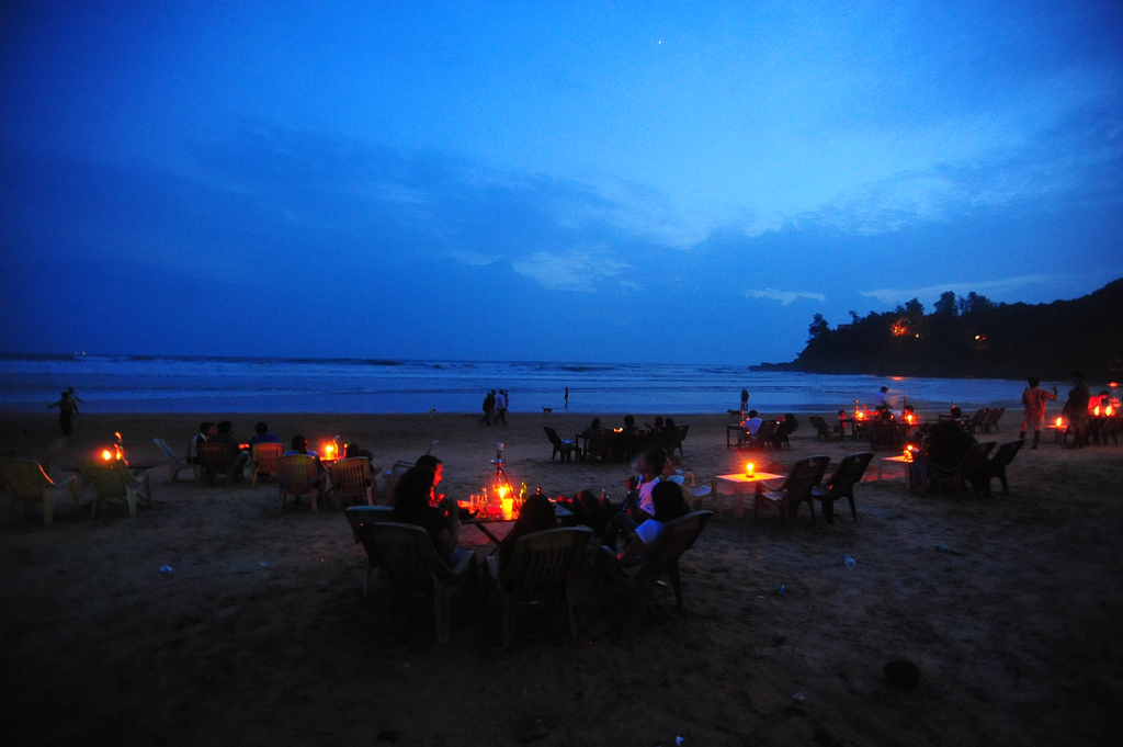 Nature Friendly Tourist Destination of India - Goa