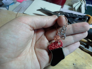 Combat Medic to Ceramic Artist: Tutorial Time - Making Copper Wire ...