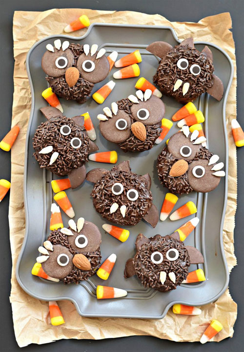 My Owl Barn: 10 Spooky Owl Recipes for Halloween