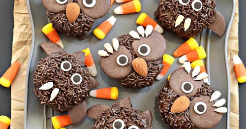 My Owl Barn: 10 Spooky Owl Recipes for Halloween