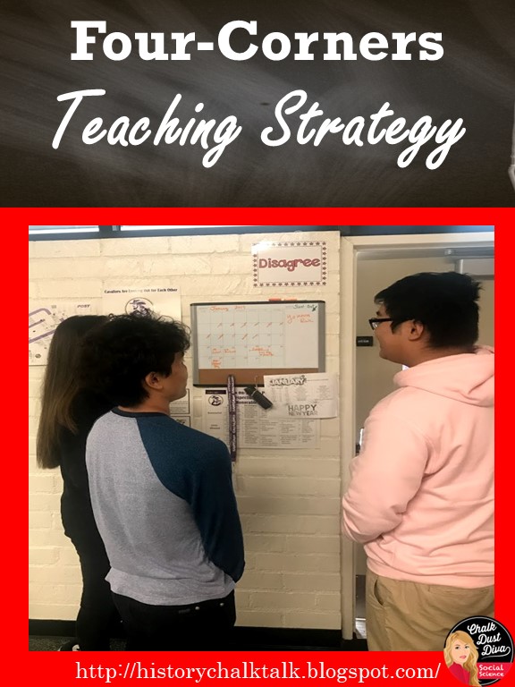 History Chalk Talk: January 2019