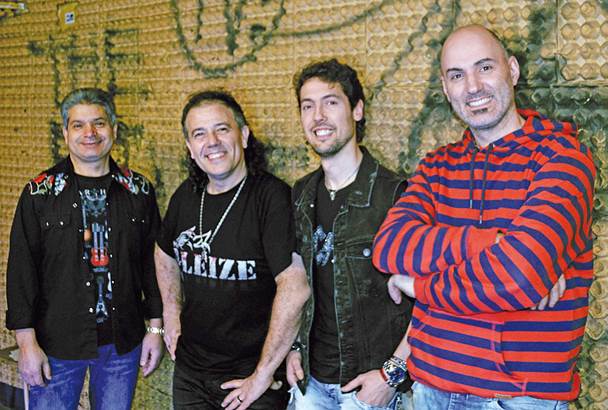 NOTICIAS Y EFEMERIDES MUSICALES Y DEL CINE: LEIZE PRESENTA NUEVO ...