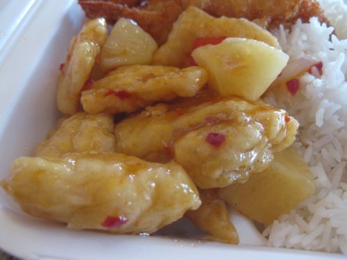 Cook Like A Pro: Panda Express Sweet Fire Chicken