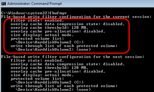 Easy Embedded System: 安裝和使用Windows Embedded POSReady 7的File Based Write ...
