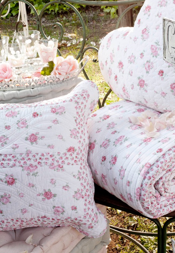 Ma Maison: Blanc Mariclo