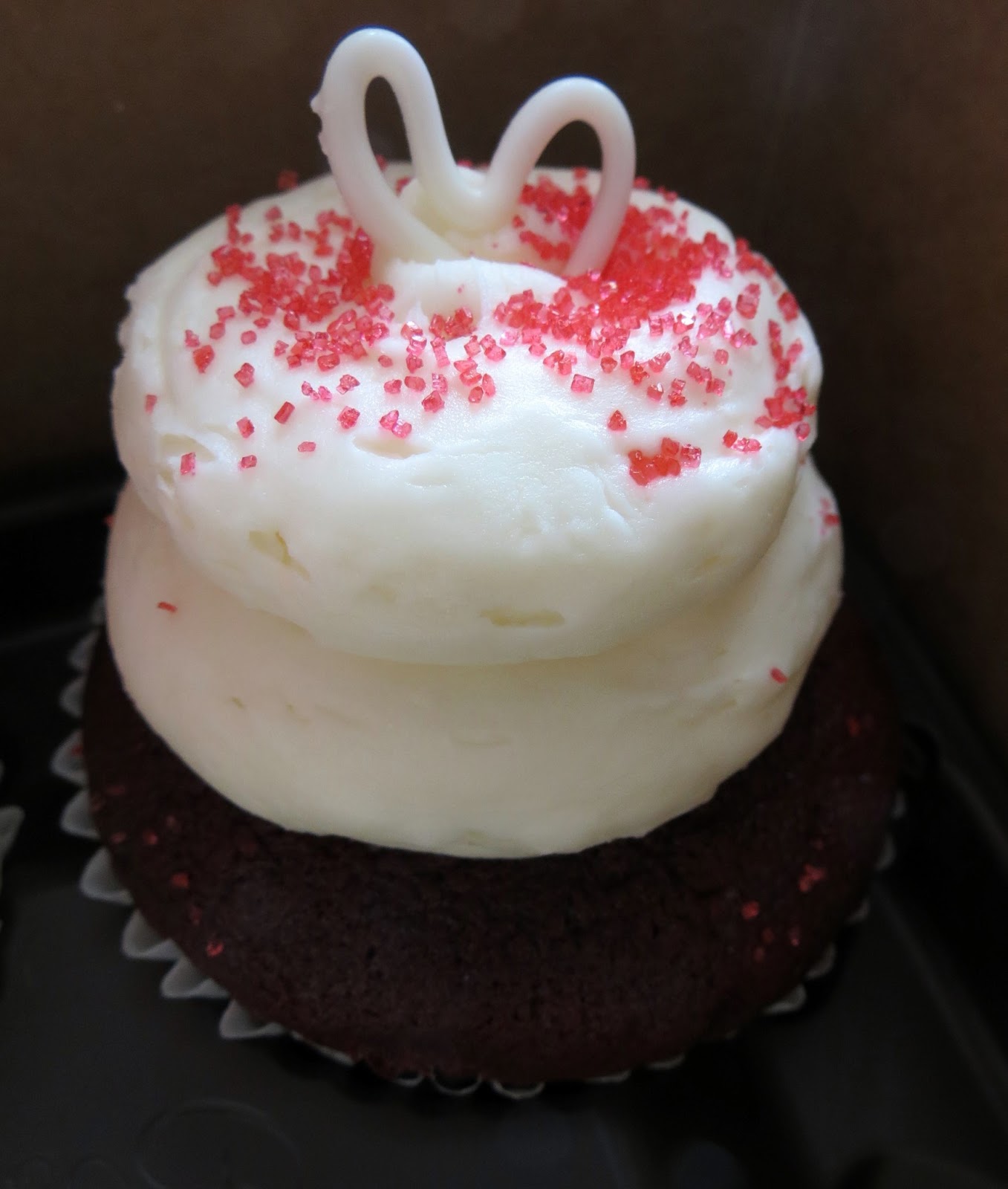 Wide Open Spaces: Cupcakes and Secrets