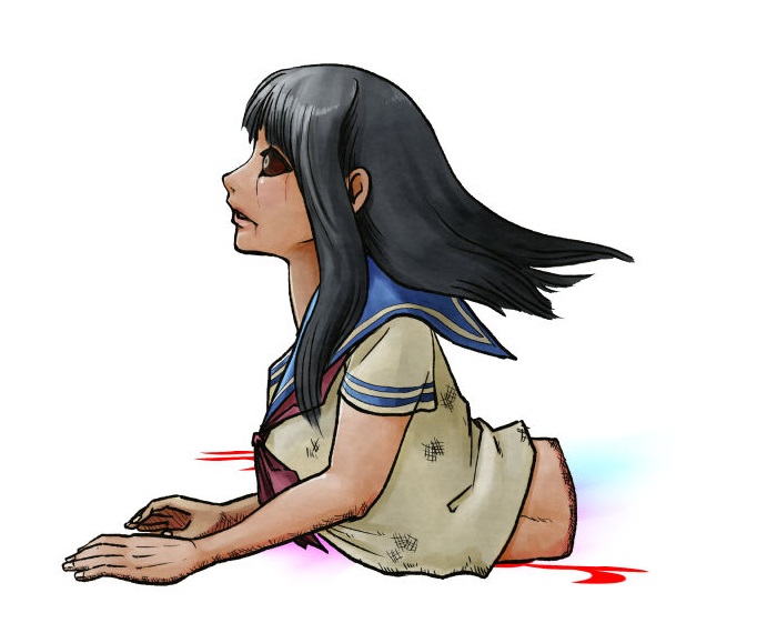 TALE OF KASHIMA REIKO