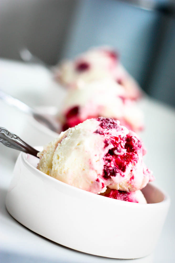 baking = love: Ice ice baby: Ambrosia Ice Cream
