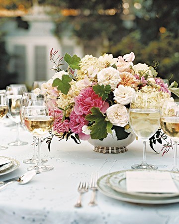 Lindaraxa: Cool Summer Menus For A Ladies Lunch