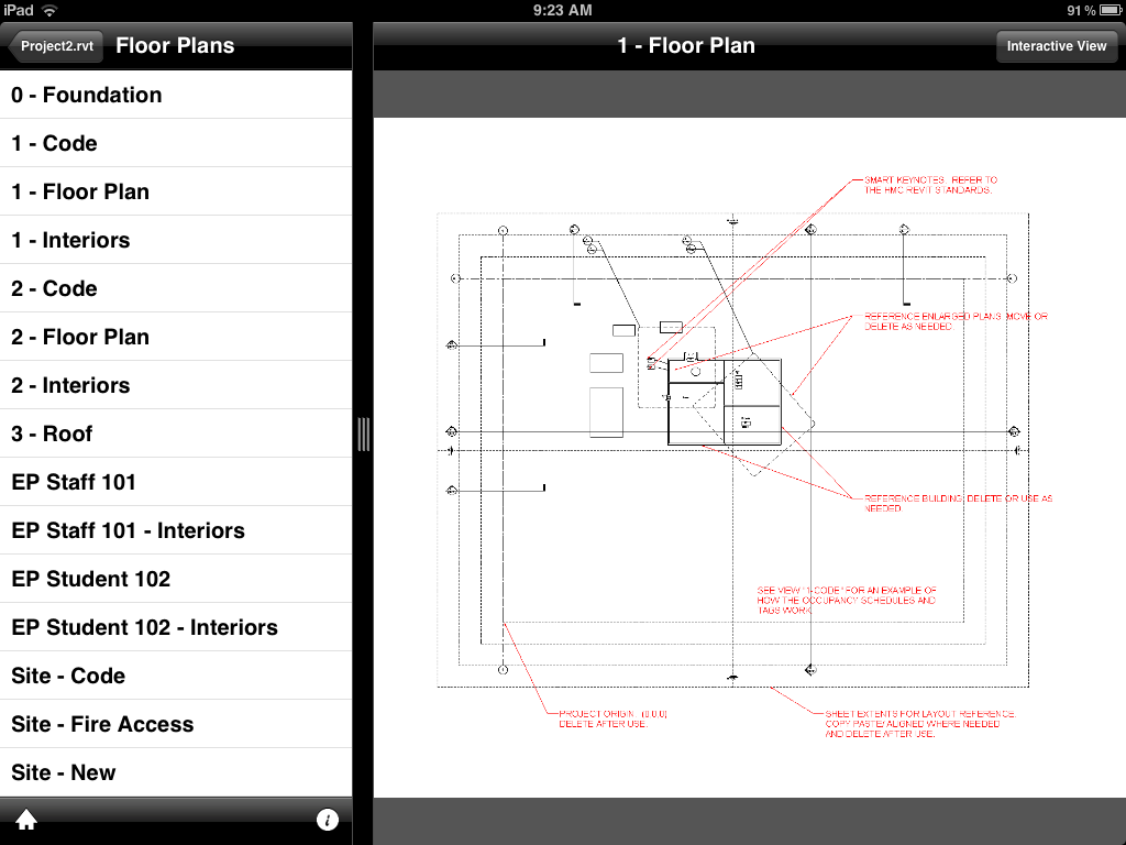 Adventures in the World of BIM: The Real Deal - Viewing a Revit Model ...