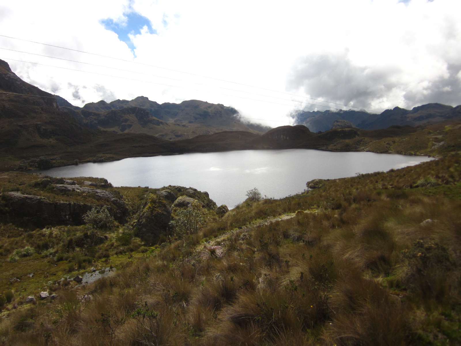 Vamos a hacer las Américas...: Fotos de Cuenca (Ecuador)