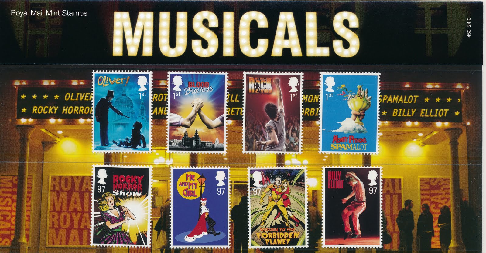 Werkweek London 2013: februari 2013