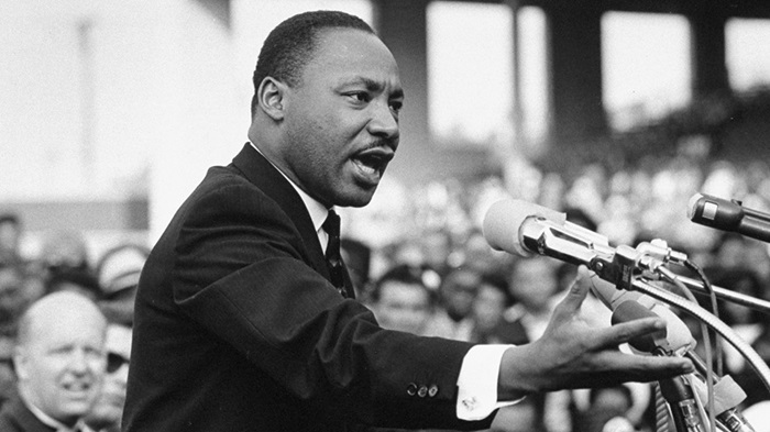 Martin Luther King, Jr.: Líder negro de los derechos civiles y ...