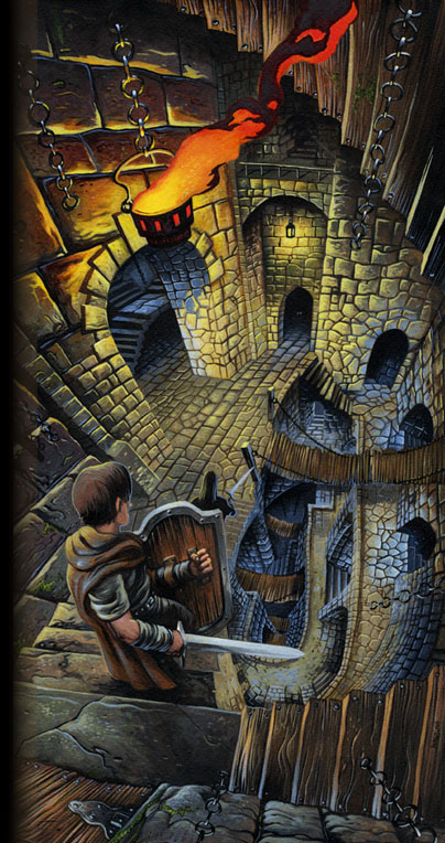 Cofre dos Deuses - Forgotten Realms: Águas Profundas