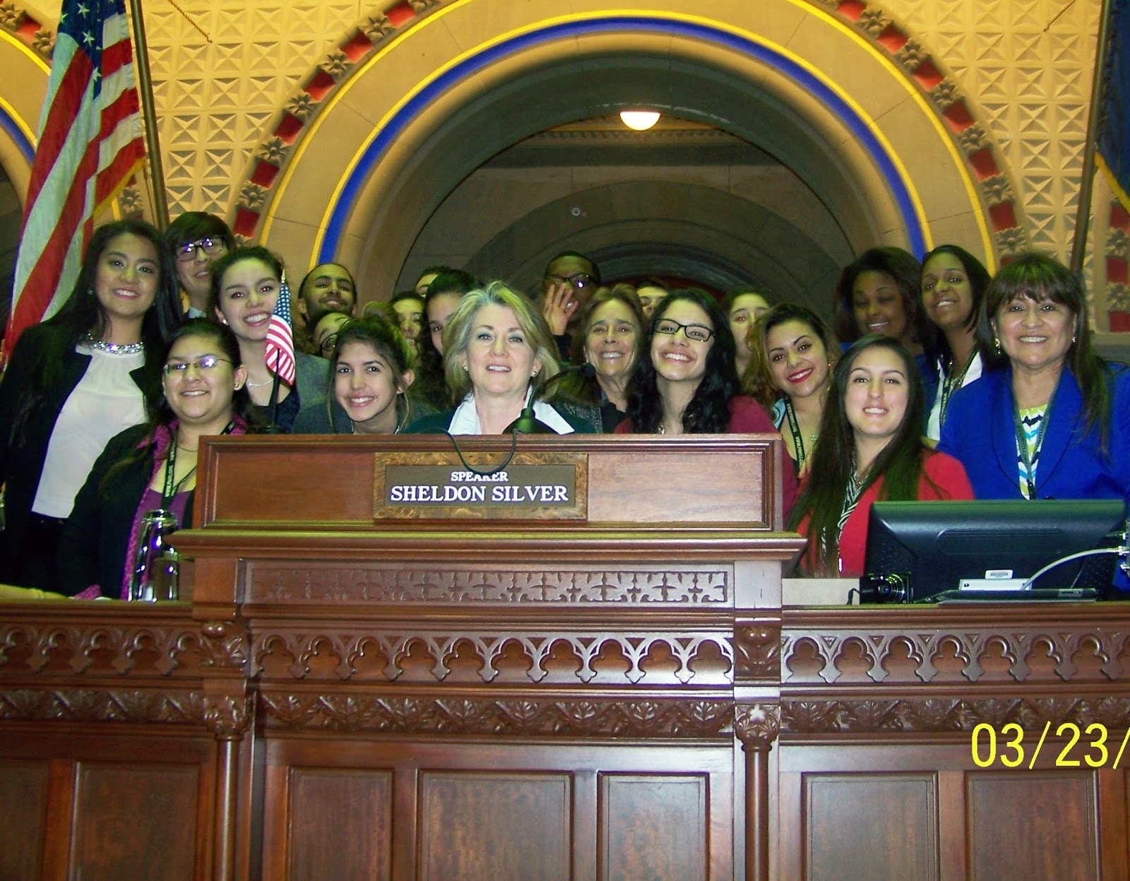 OCM BOCES News: 21 local Hispanic students attend Puerto Rican Hispanic ...