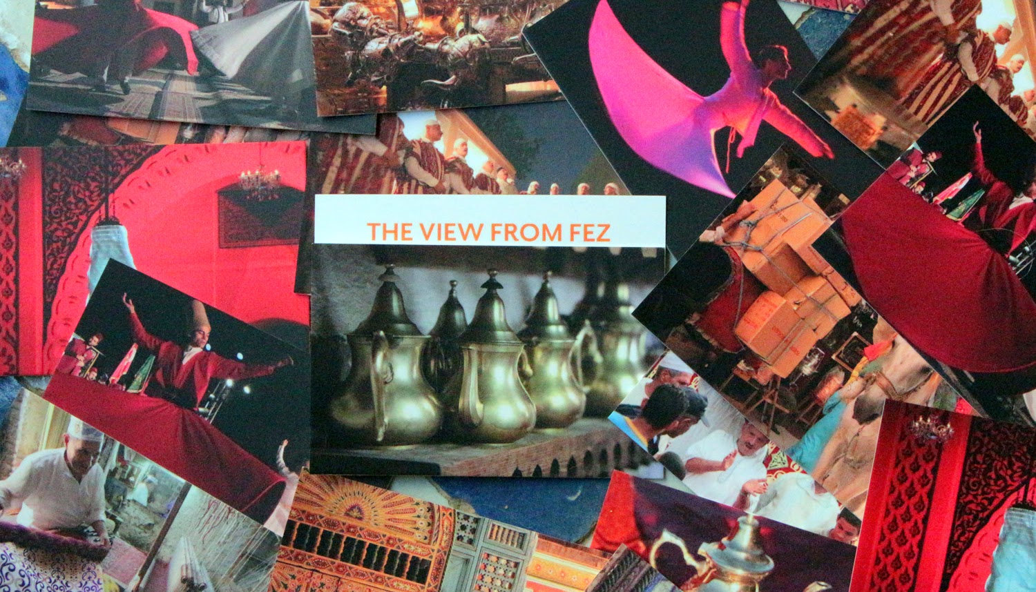 THE VIEW FROM FEZ: View From Fez - Fes Festival Photo Competition