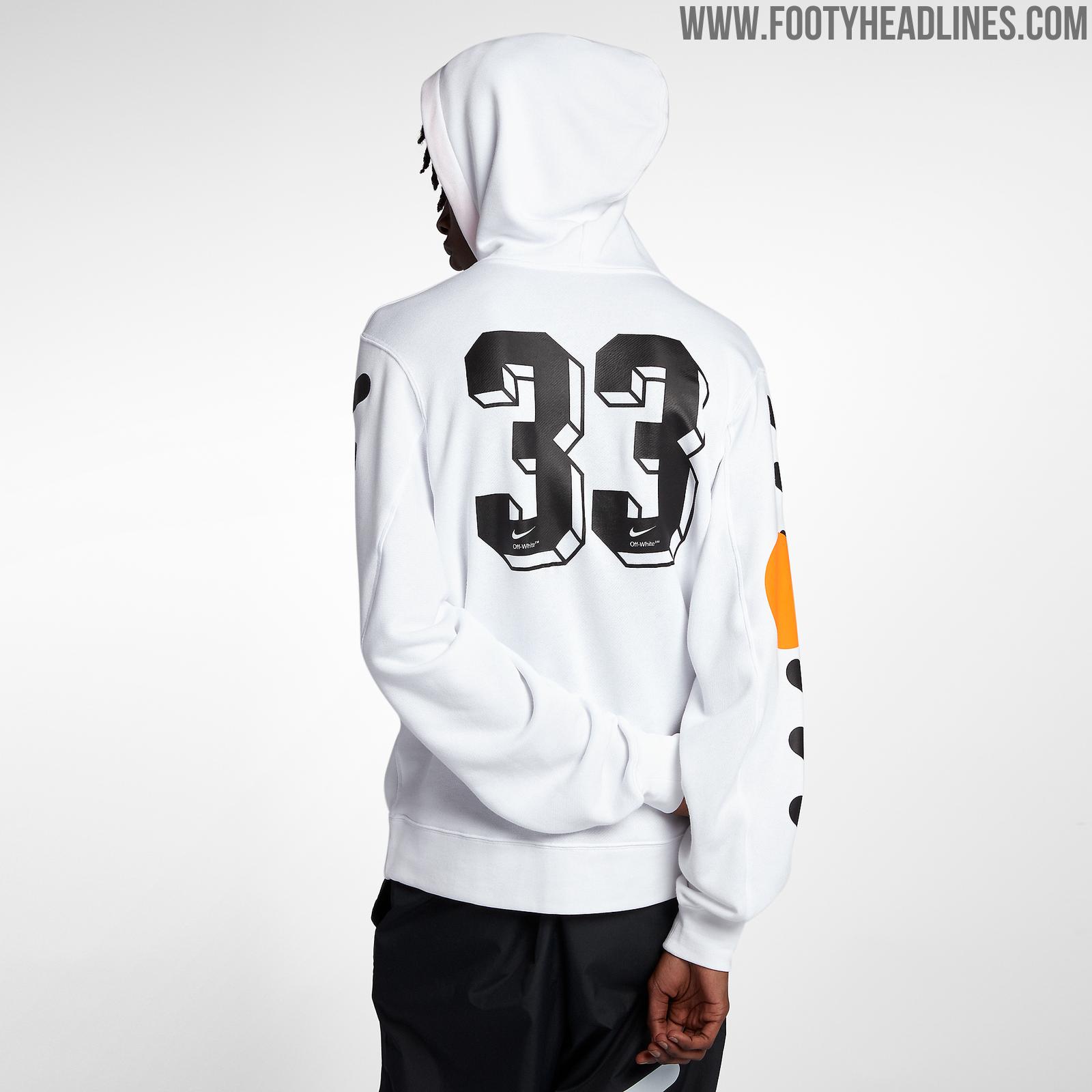 90+ Pics: Nike x Off-White 'Football, Mon Amour' 2018 World Cup ...